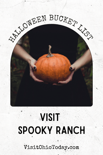 Spooky Ranch - Visit Ohio Today