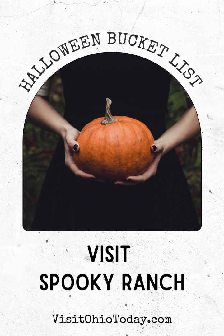Spooky Ranch - Visit Ohio Today