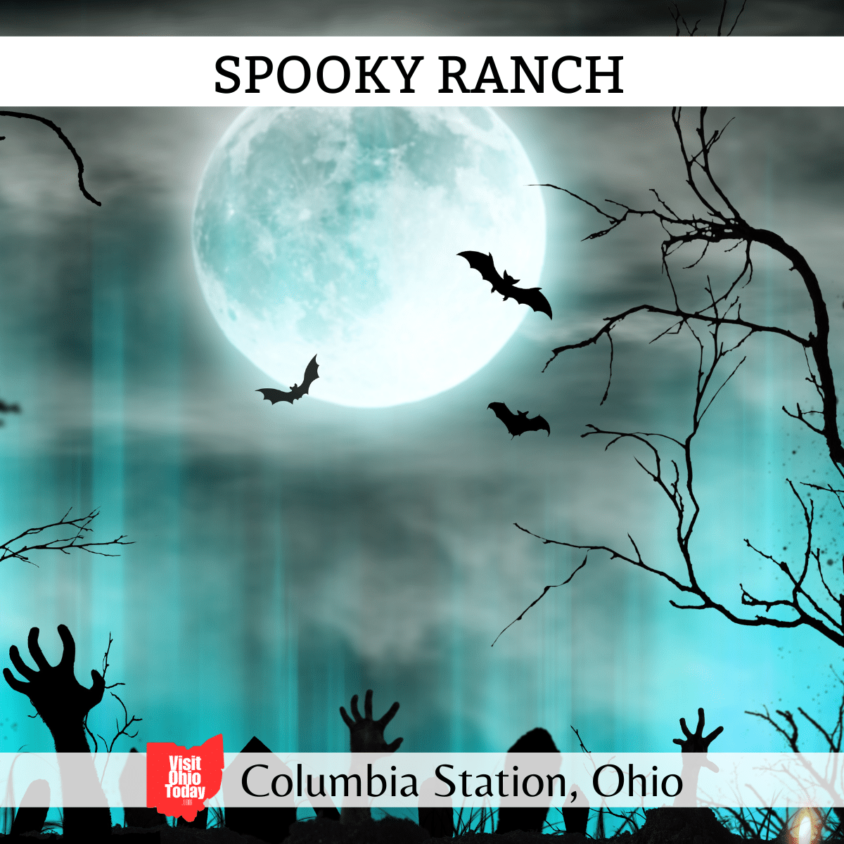 Spooky Ranch - Visit Ohio Today
