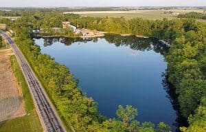 Gilboa Quarry - Visit Ohio Today