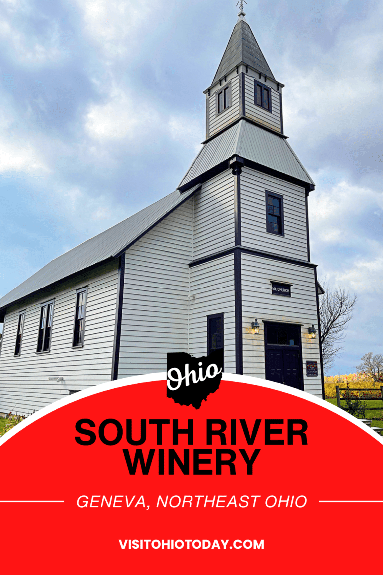 South River Winery - Visit Ohio Today