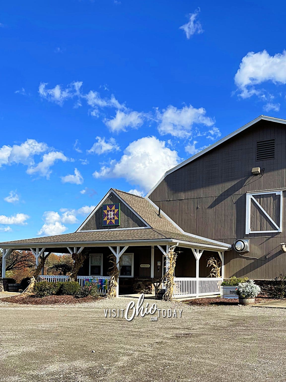 Spring Hill Winery - Visit Ohio Today