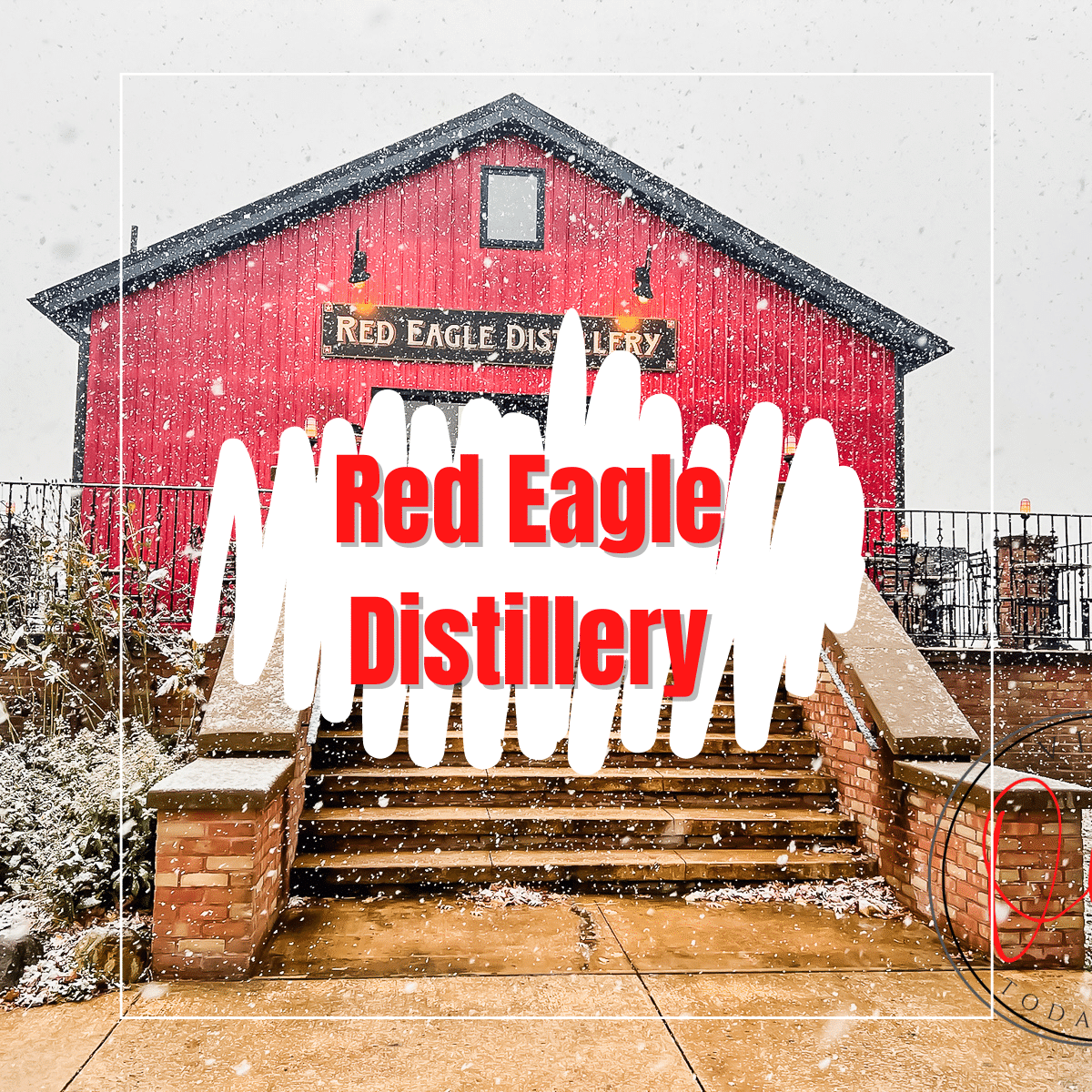 Red Eagle Distillery - Visit Ohio Today