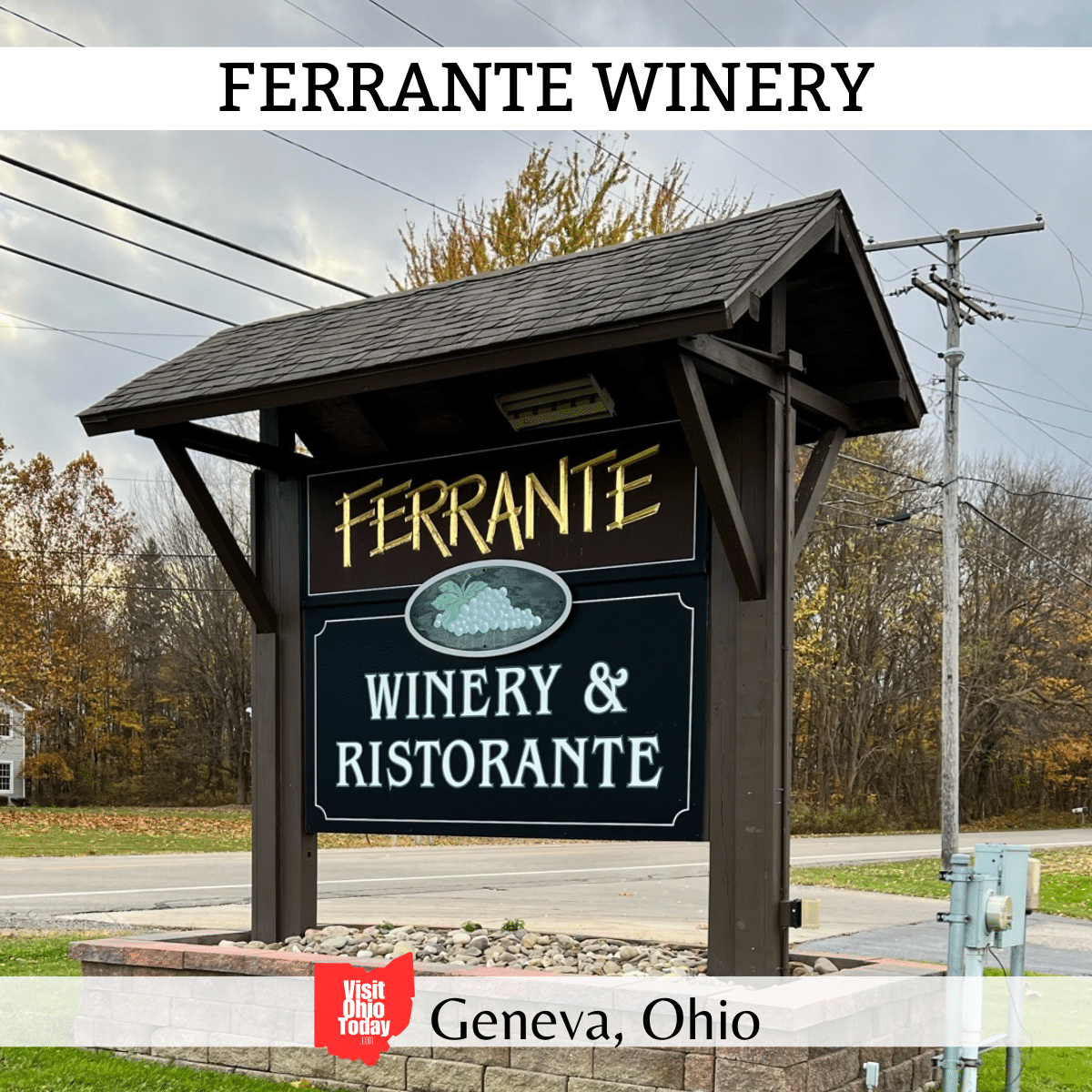 Ferrante Winery - Visit Ohio Today