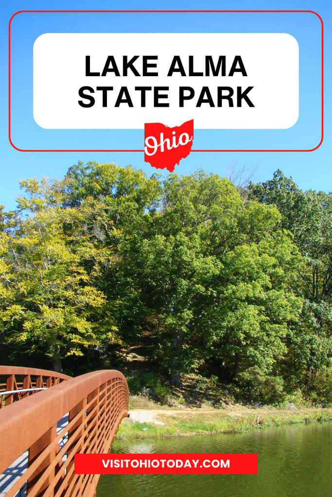 Lake Alma State Park - Visit Ohio Today