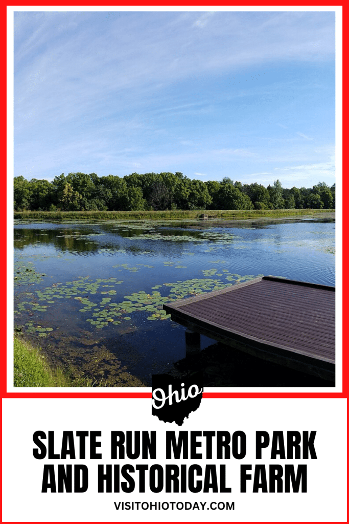 Slate Run Metro Park - Visit Ohio Today