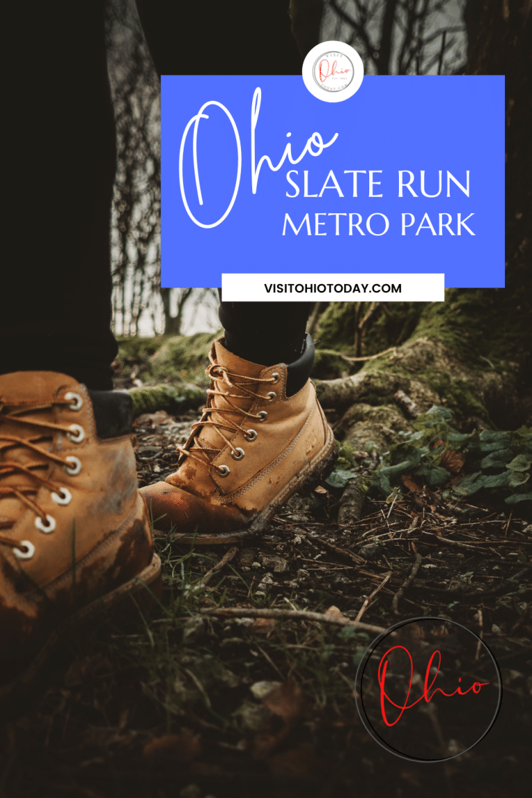 Slate Run Metro Park - Visit Ohio Today