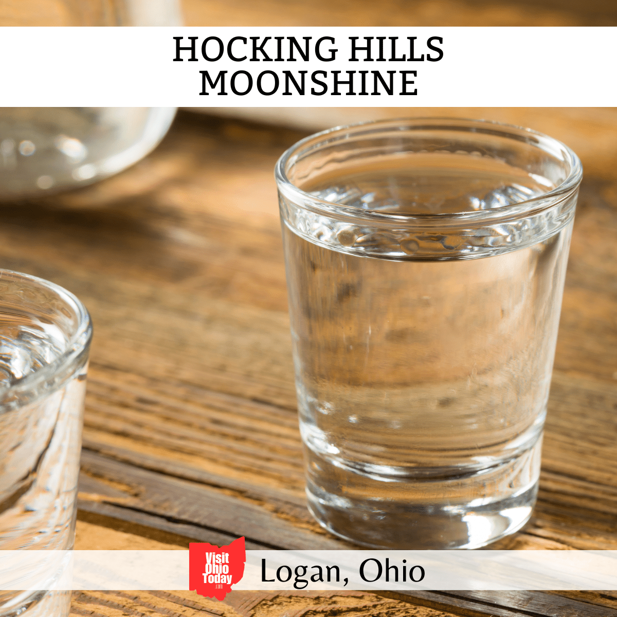 Hocking Hills Moonshine - Visit Ohio Today
