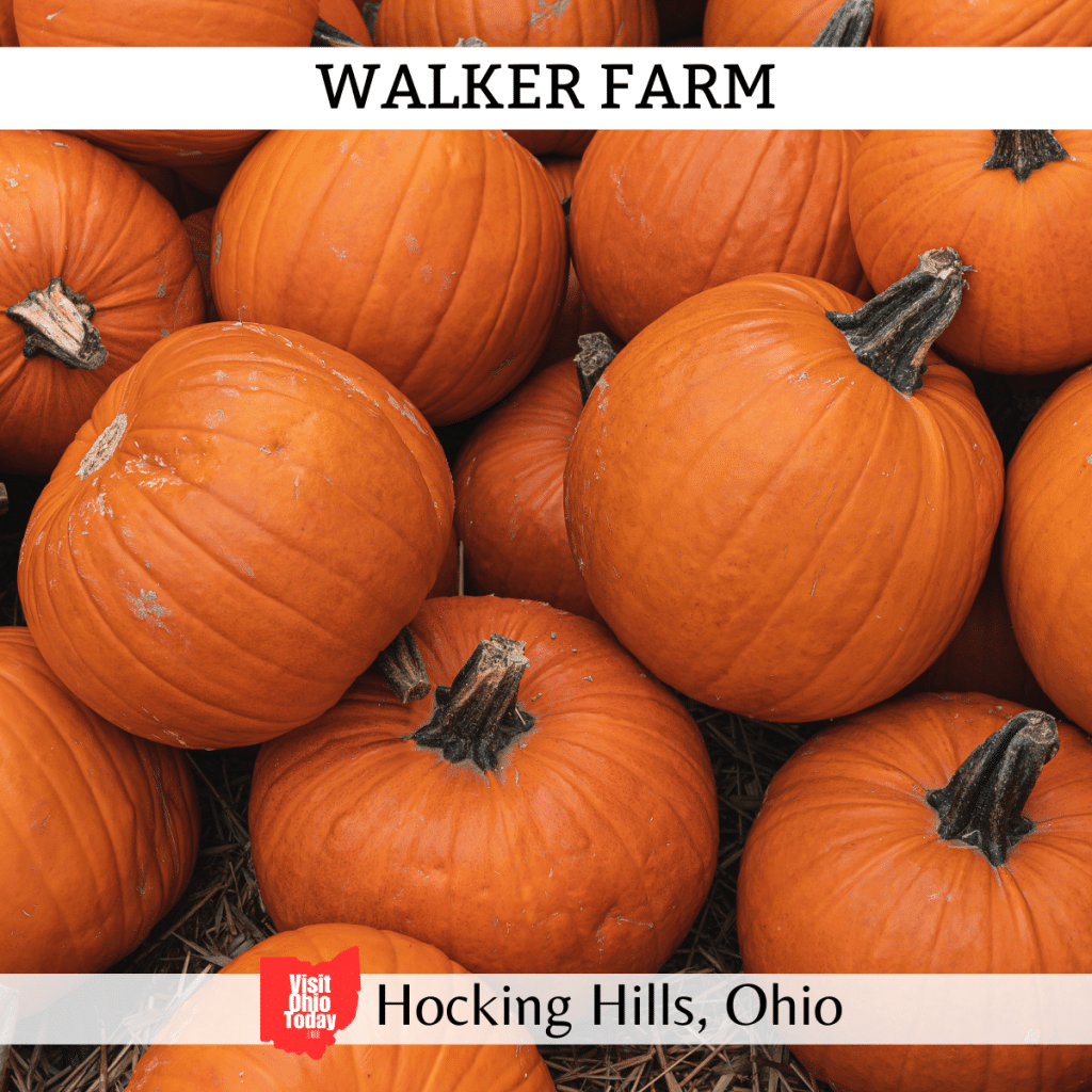 Walker Farm - Visit Ohio Today