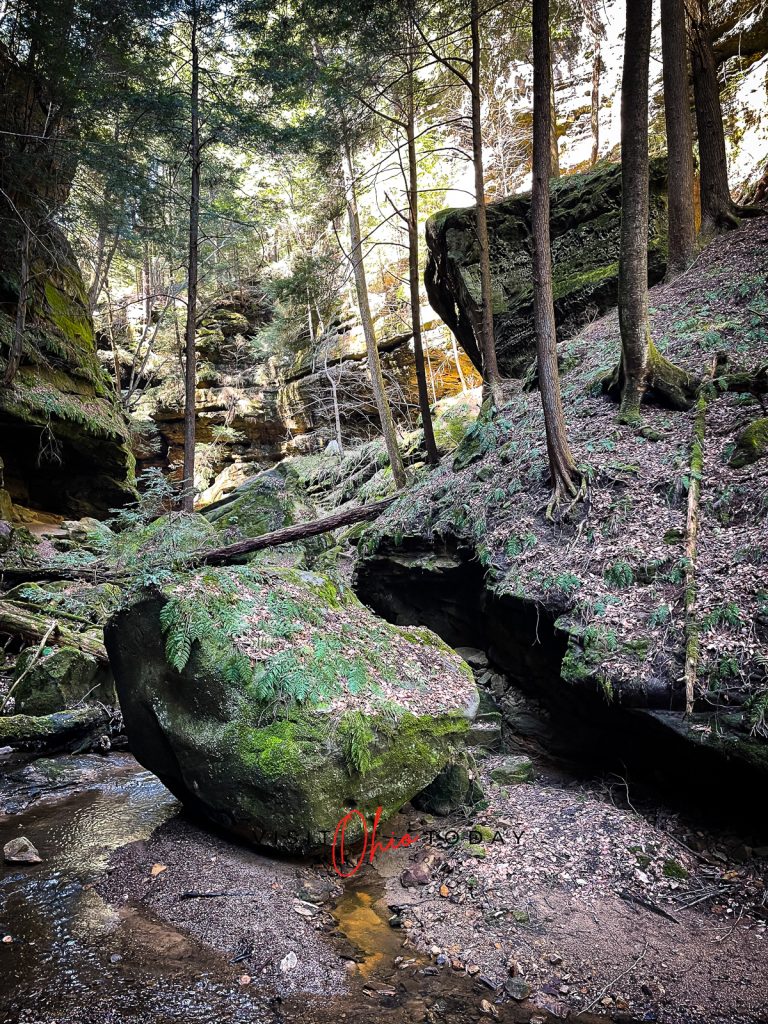 Conkles Hollow - Visit Ohio Today