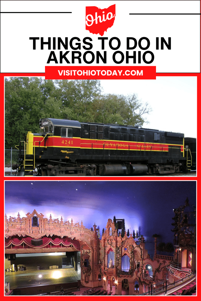 Things To Do In Akron - Visit Ohio Today