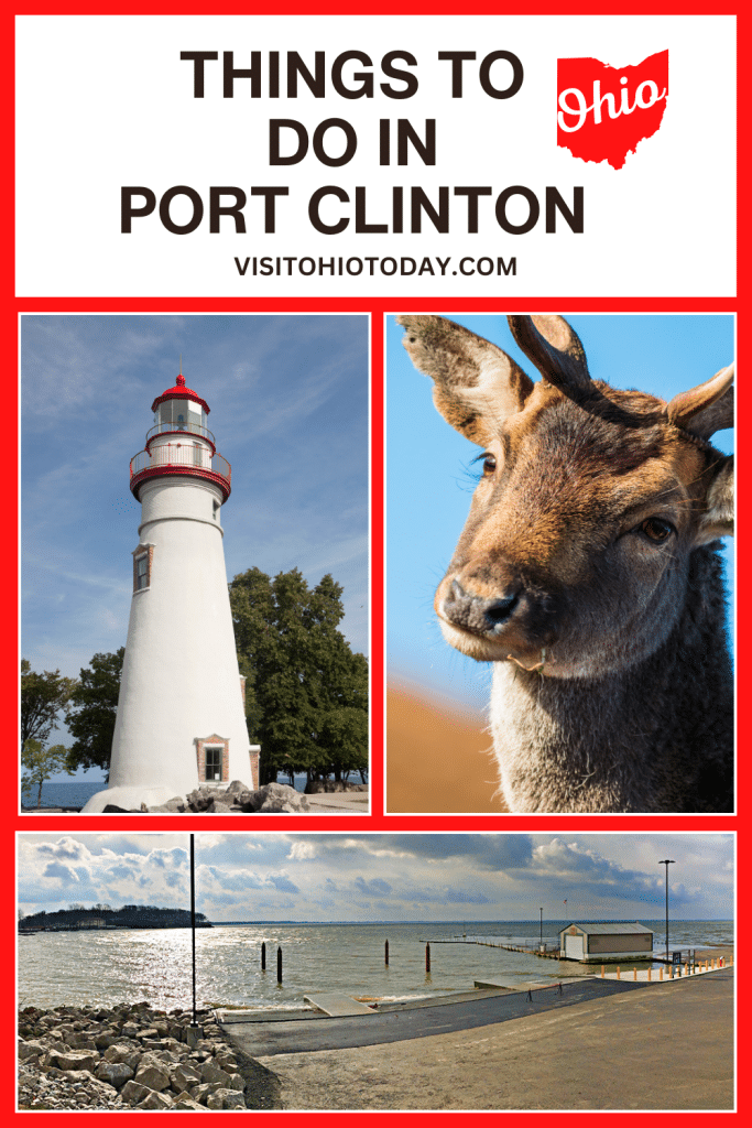 Things To Do In Port Clinton Ohio - Visit Ohio Today