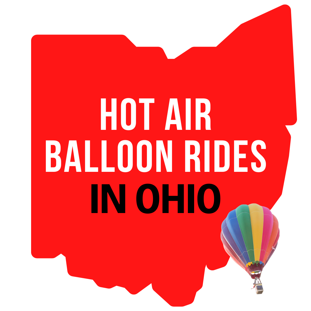 Hot Air Balloon Rides Ohio - Visit Ohio Today