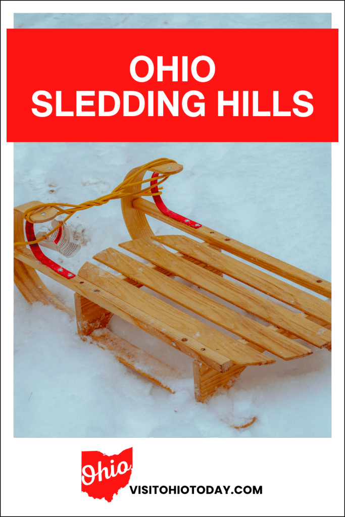 Ohio Sledding Hills (Updated 2025) Where to Sled in Ohio