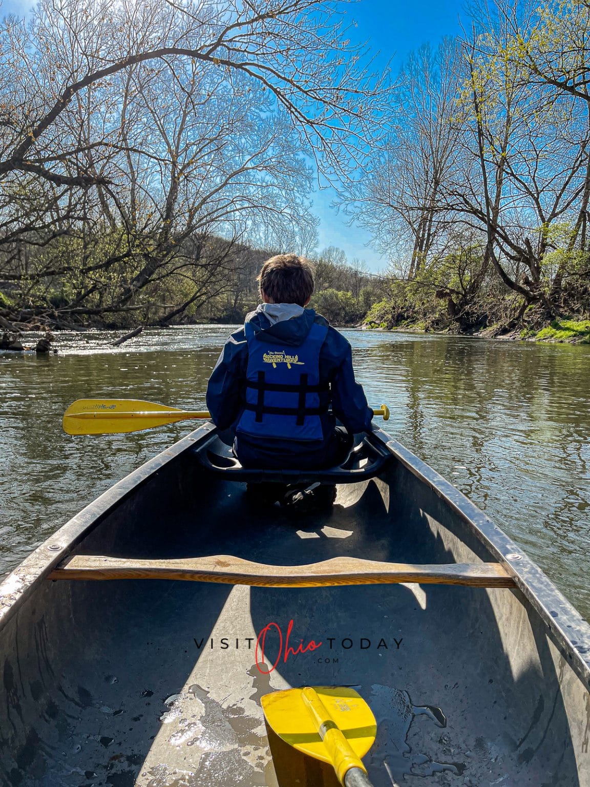 Hocking Hills Adventures - Visit Ohio Today