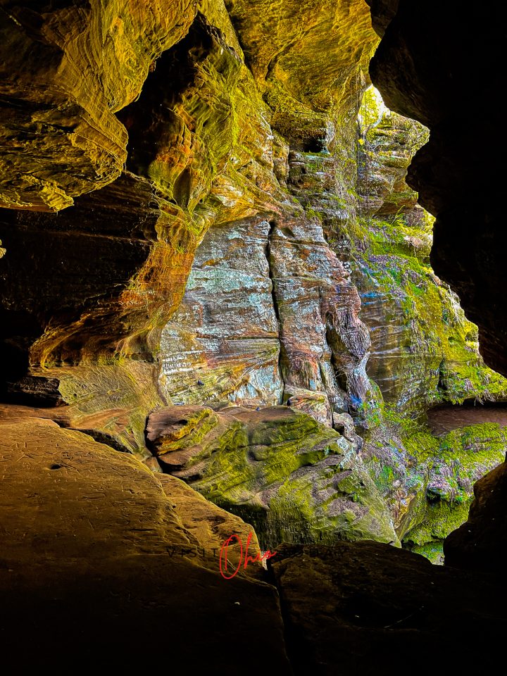 Rock House Hocking Hills - Visit Ohio Today