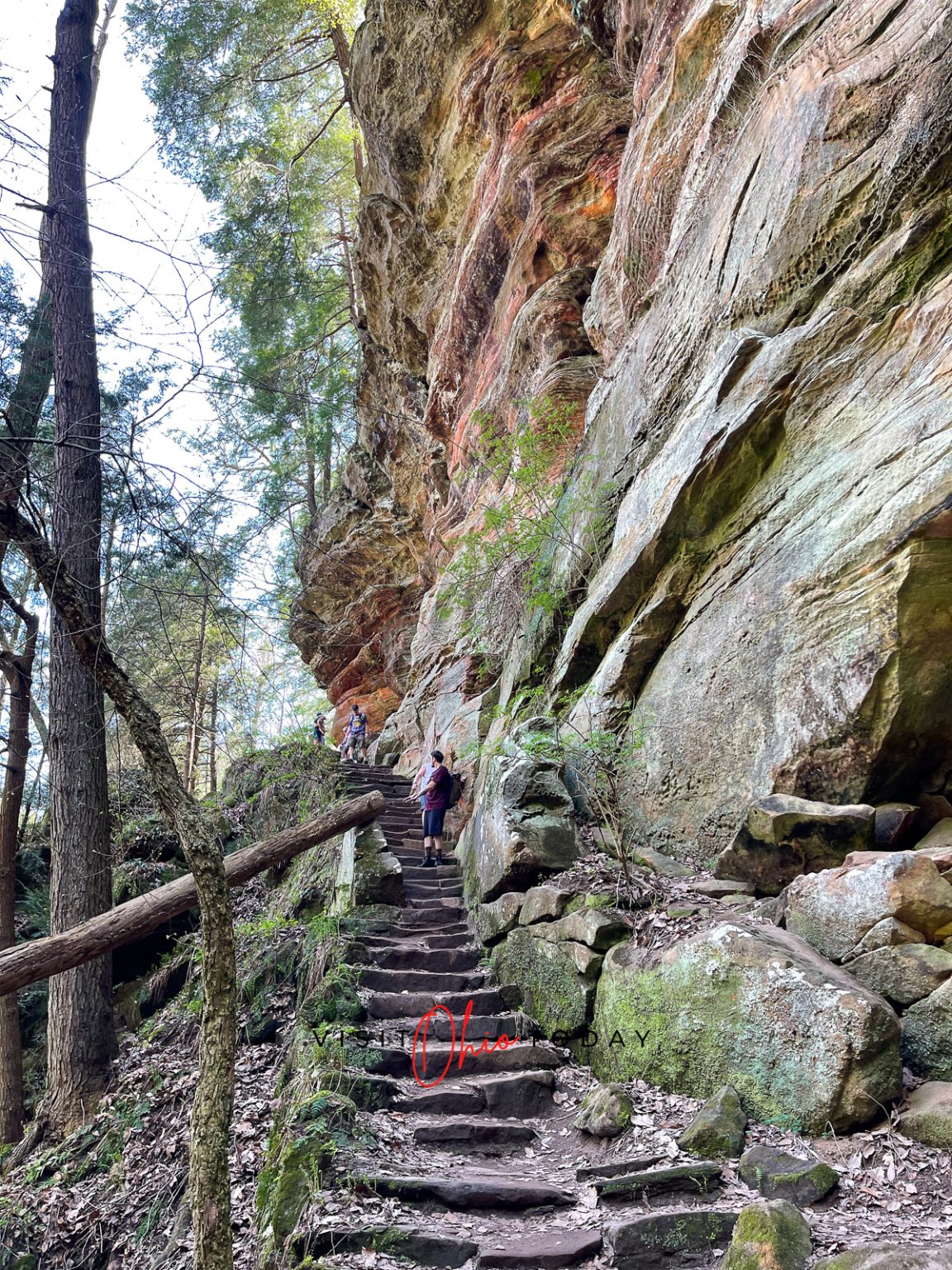 Rock House Hocking Hills - Visit Ohio Today