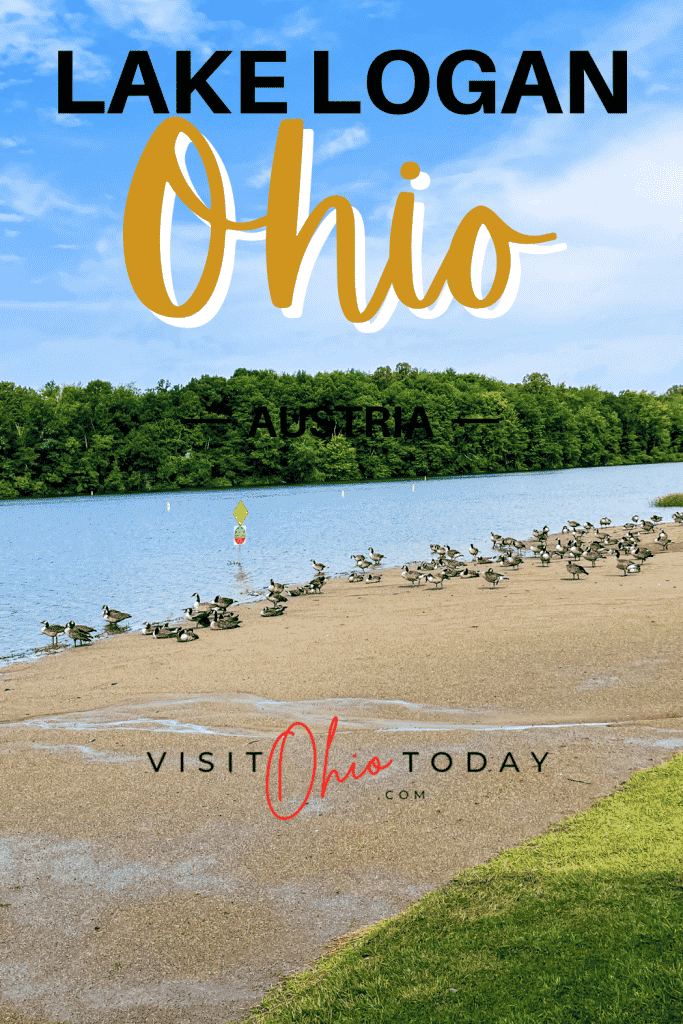Lake Logan Ohio - Visit Ohio Today
