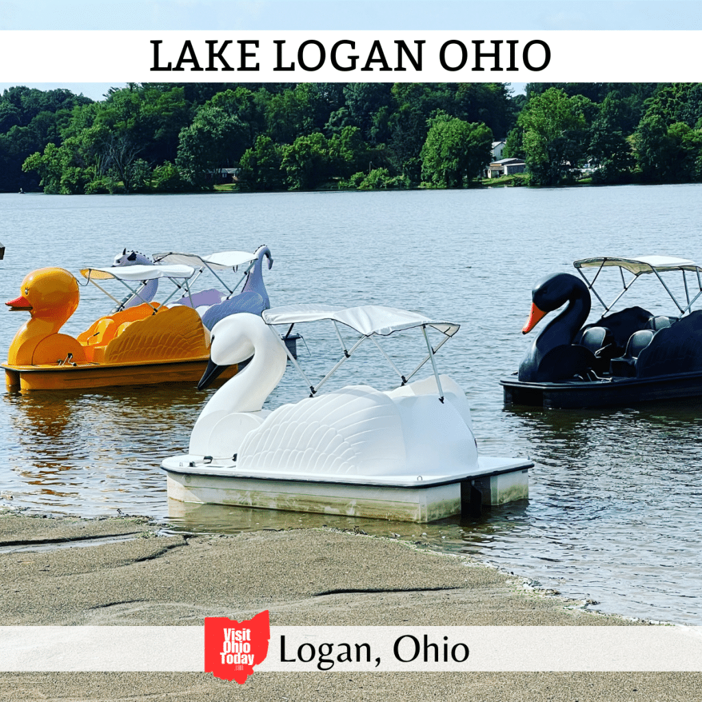 Lake Logan Ohio - Visit Ohio Today