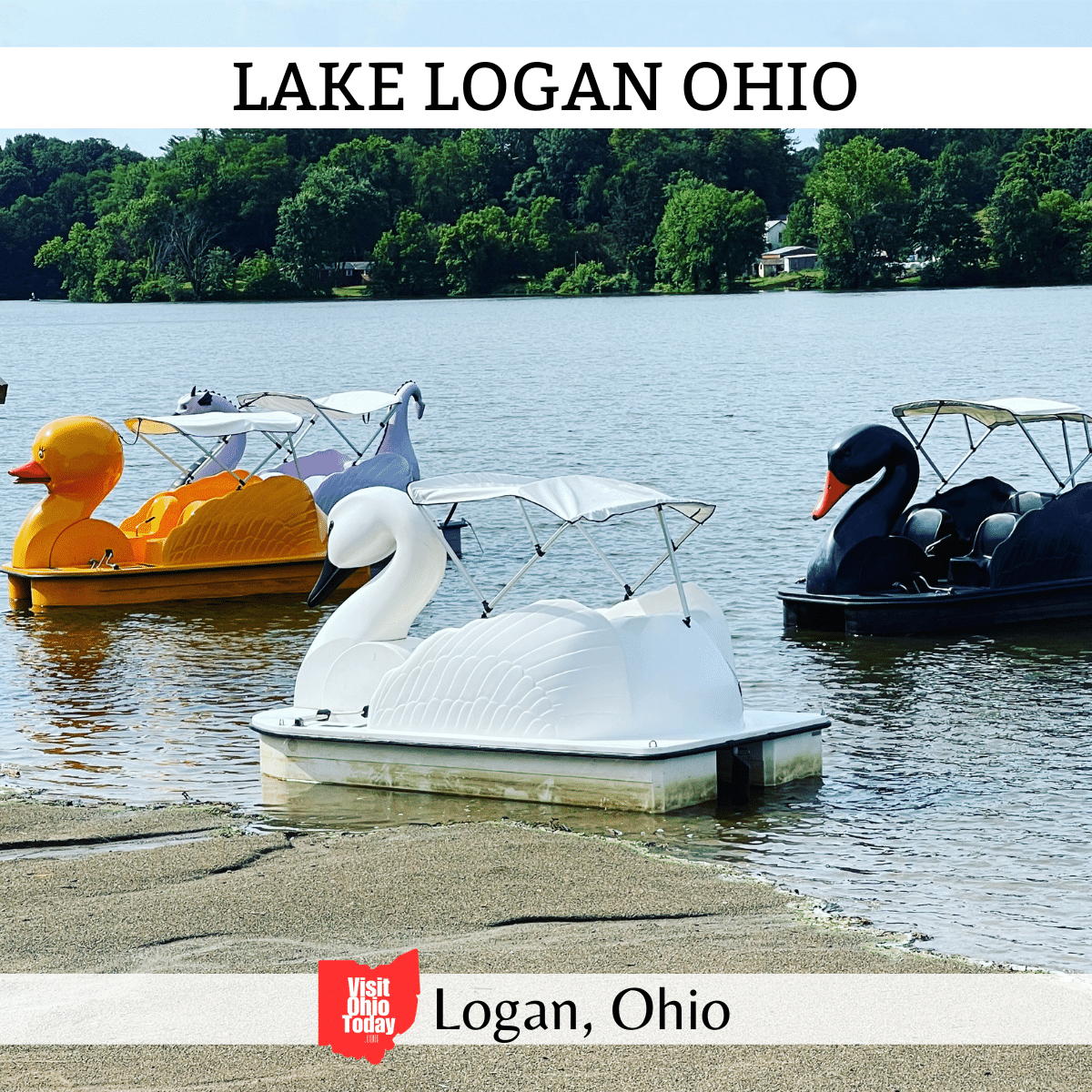 Gilboa Quarry - Visit Ohio Today