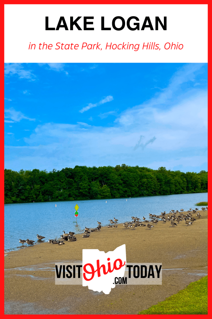 Lake Logan Ohio - Visit Ohio Today