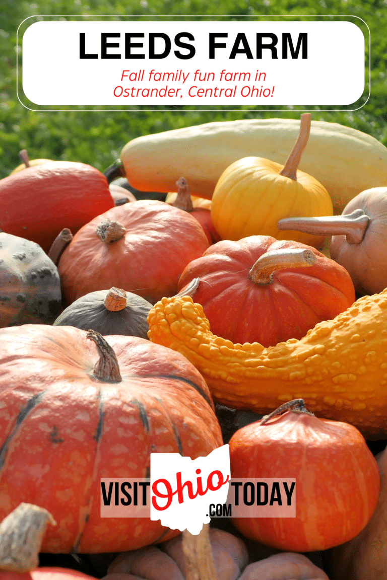 Leeds Farm - Visit Ohio Today