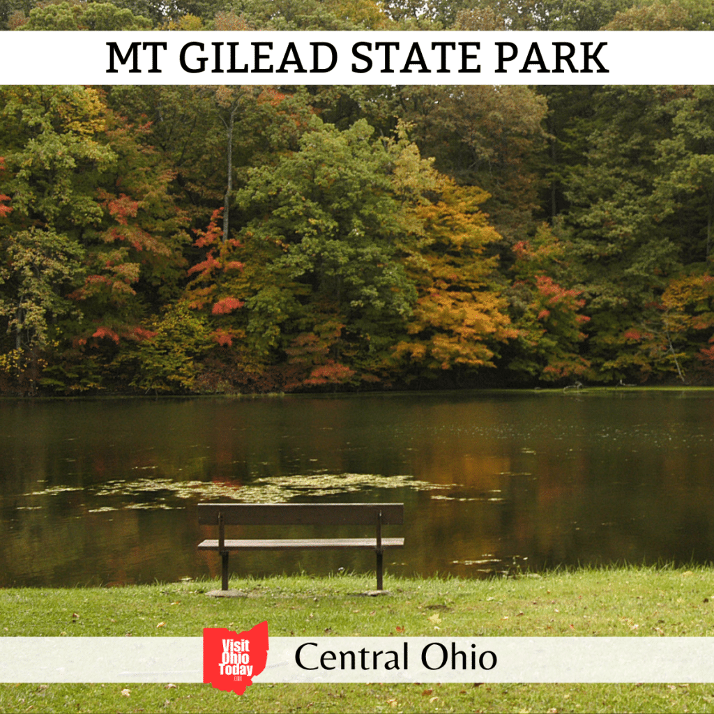 Mt. Gilead State Park - Visit Ohio Today