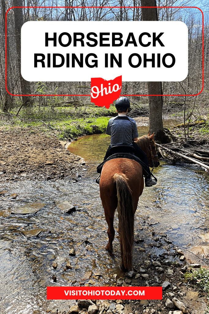 Horseback Riding In Ohio - Visit Ohio Today