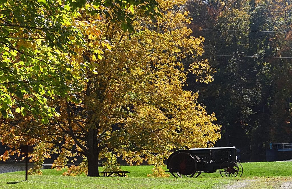 Blue Rock State Park - Visit Ohio Today