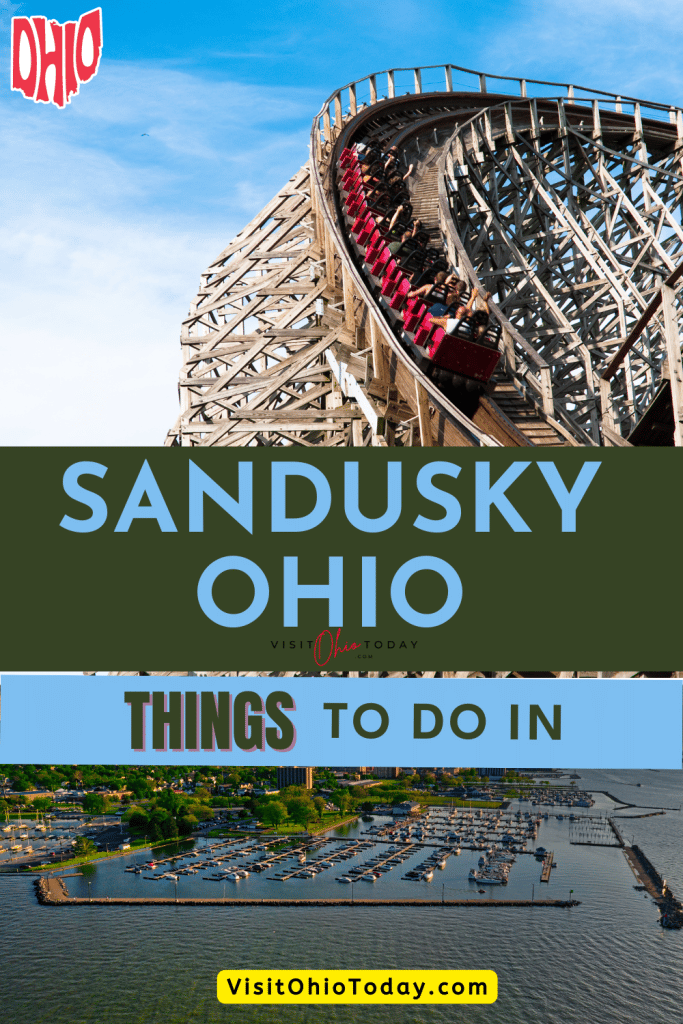 Things To Do In Sandusky Ohio - Visit Ohio Today