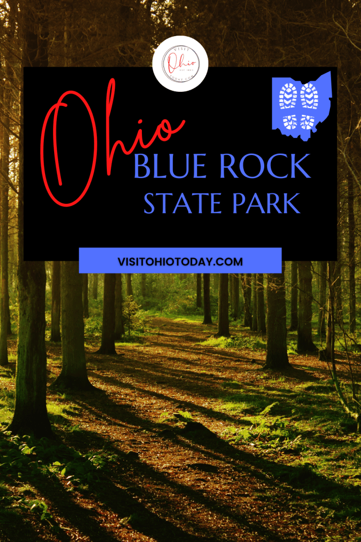 Blue Rock State Park - Visit Ohio Today