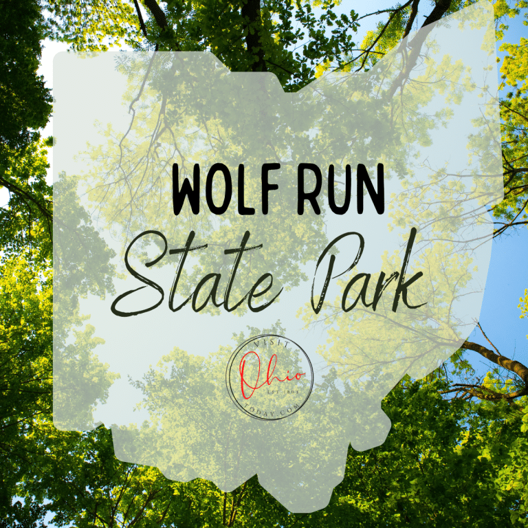 Wolf Run State Park - Visit Ohio Today