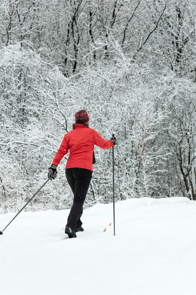 Cross-Country Skiing In Ohio - Visit Ohio Today