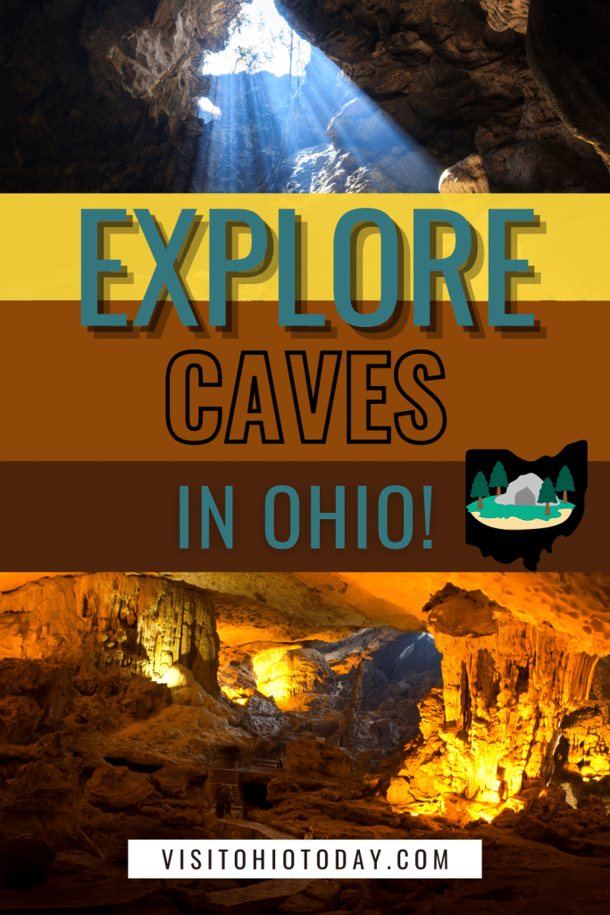 Caves In Ohio - Visit Ohio Today