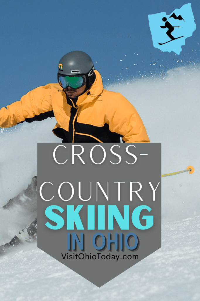 Cross-Country Skiing In Ohio - Visit Ohio Today