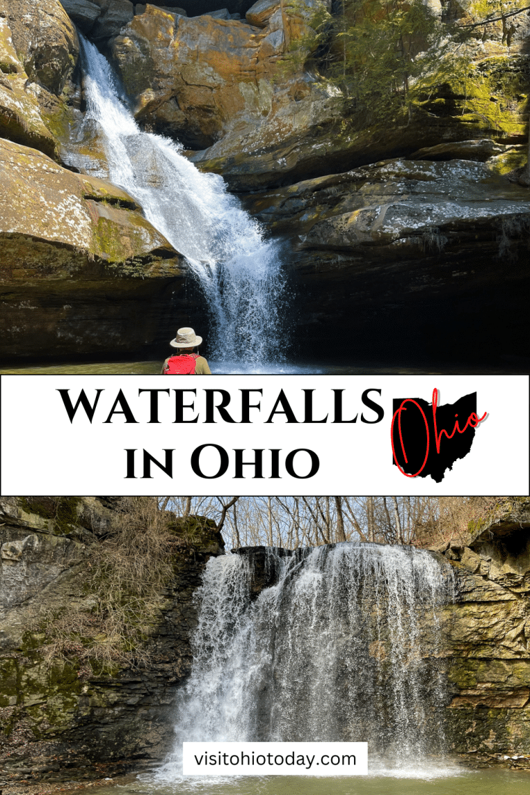Waterfalls In Ohio - Visit Ohio Today