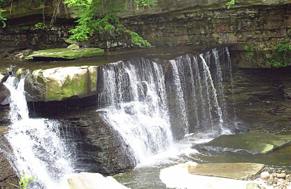 Waterfalls In Ohio - Visit Ohio Today