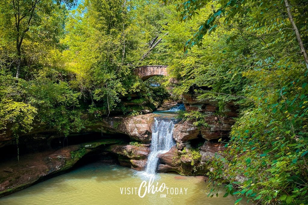Hocking Hills Waterfalls - Visit Ohio Today