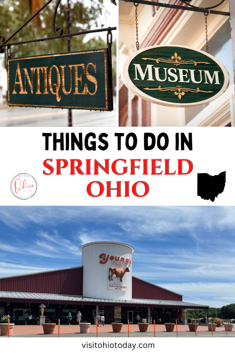 Things To Do In Springfield Ohio - Visit Ohio Today