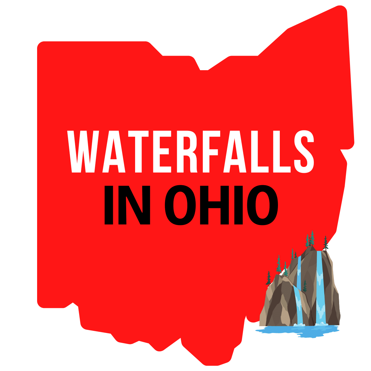 Waterfalls In Ohio - Visit Ohio Today