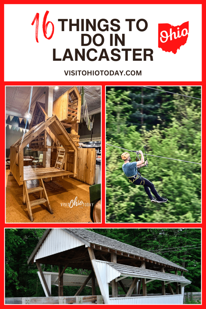 Things To Do In Lancaster Ohio - Visit Ohio Today
