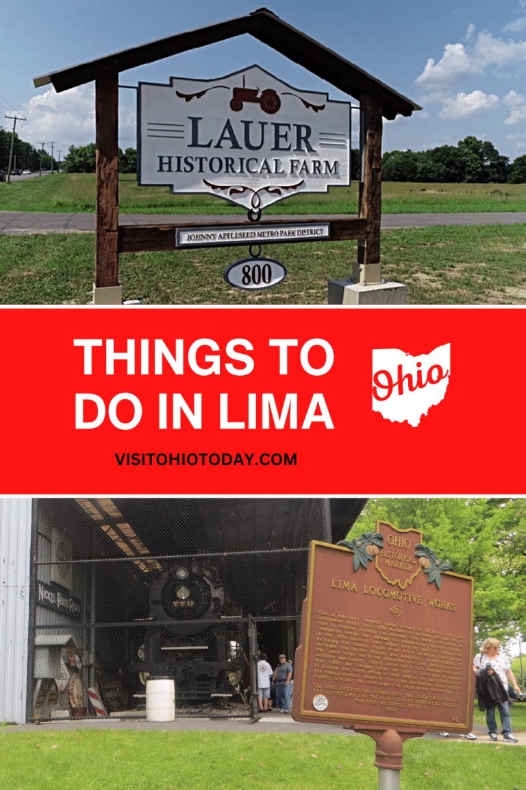 Things To Do In Lima Ohio - Visit Ohio Today