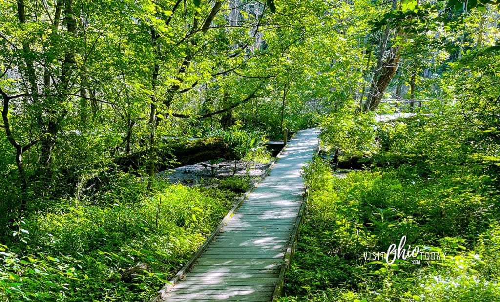 Yellow Springs Hiking - Visit Ohio Today