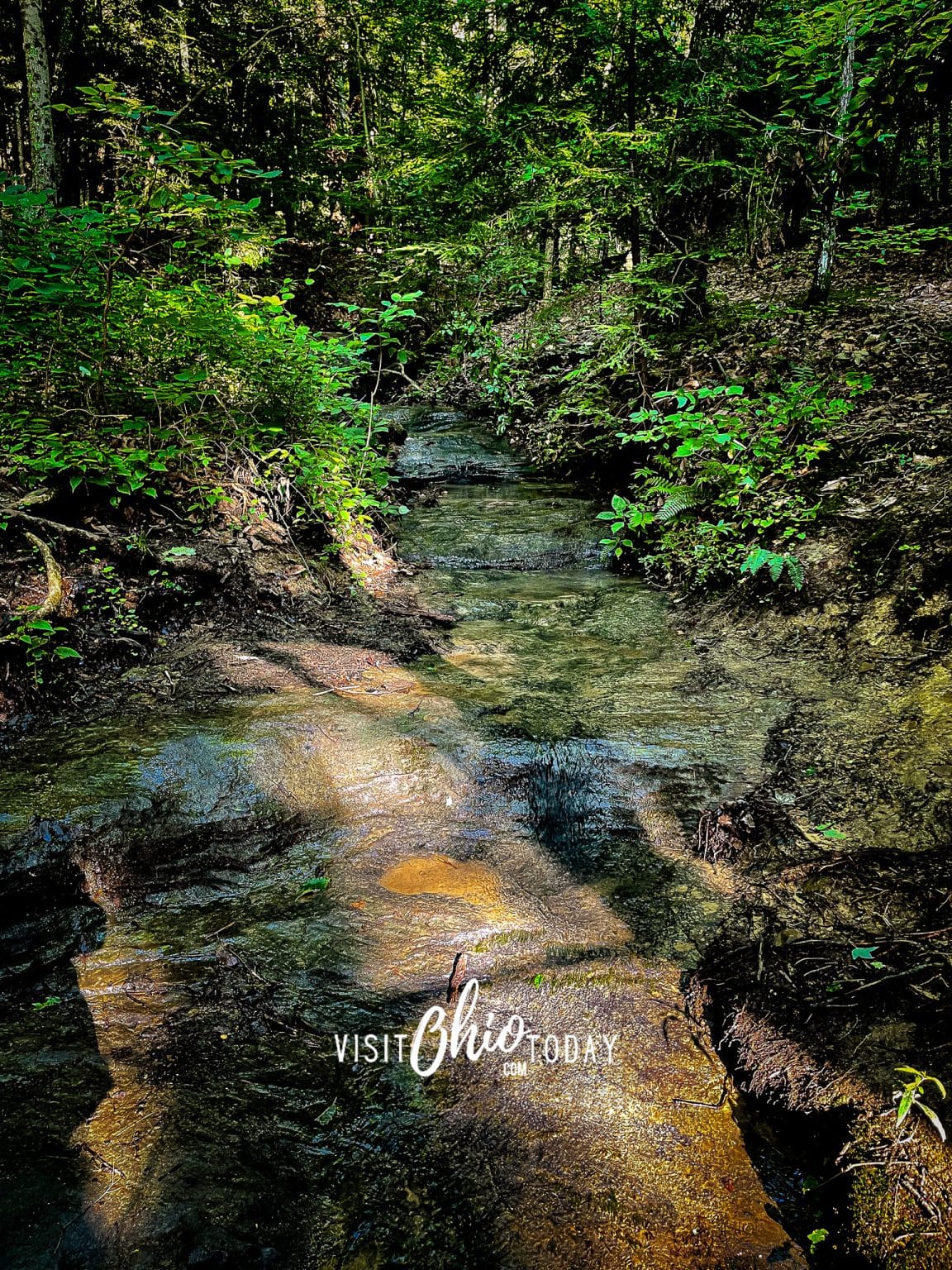 Cantwell Cliffs - Visit Ohio Today