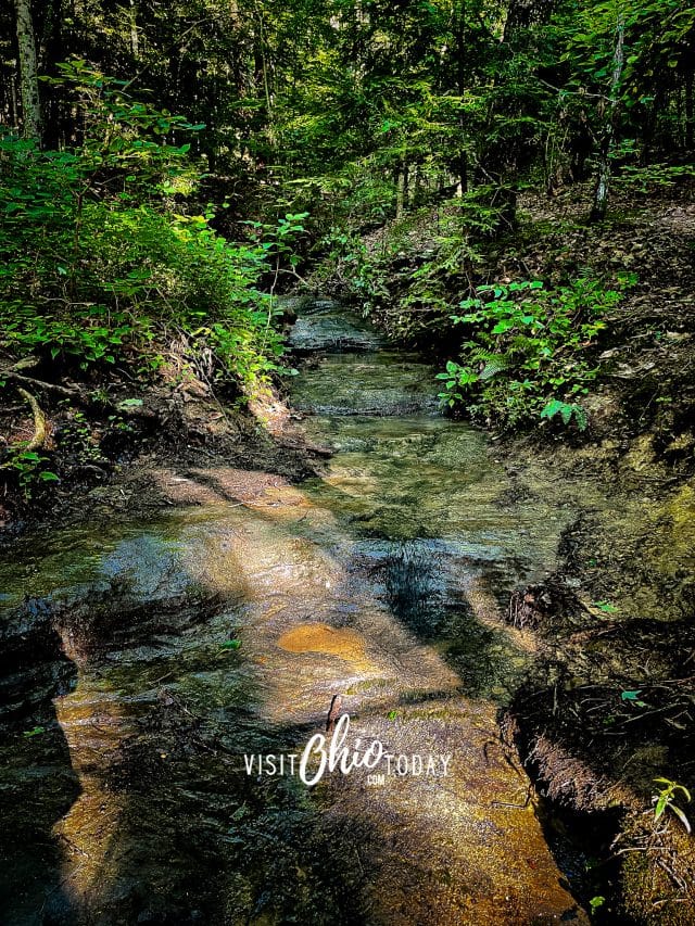 Cantwell Cliffs - Visit Ohio Today