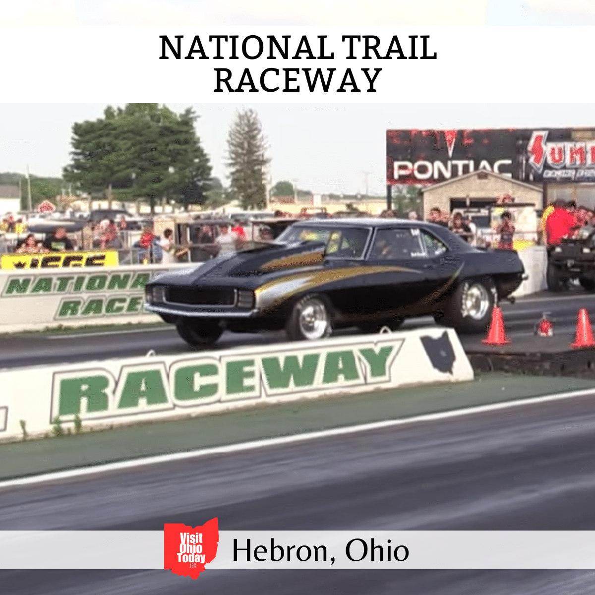 National Trail Raceway - Visit Ohio Today