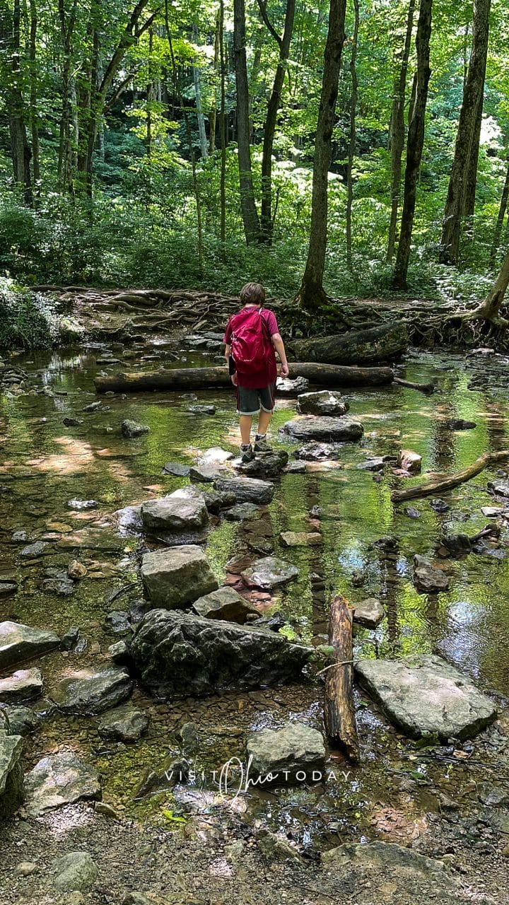 Yellow Springs Hiking - Visit Ohio Today