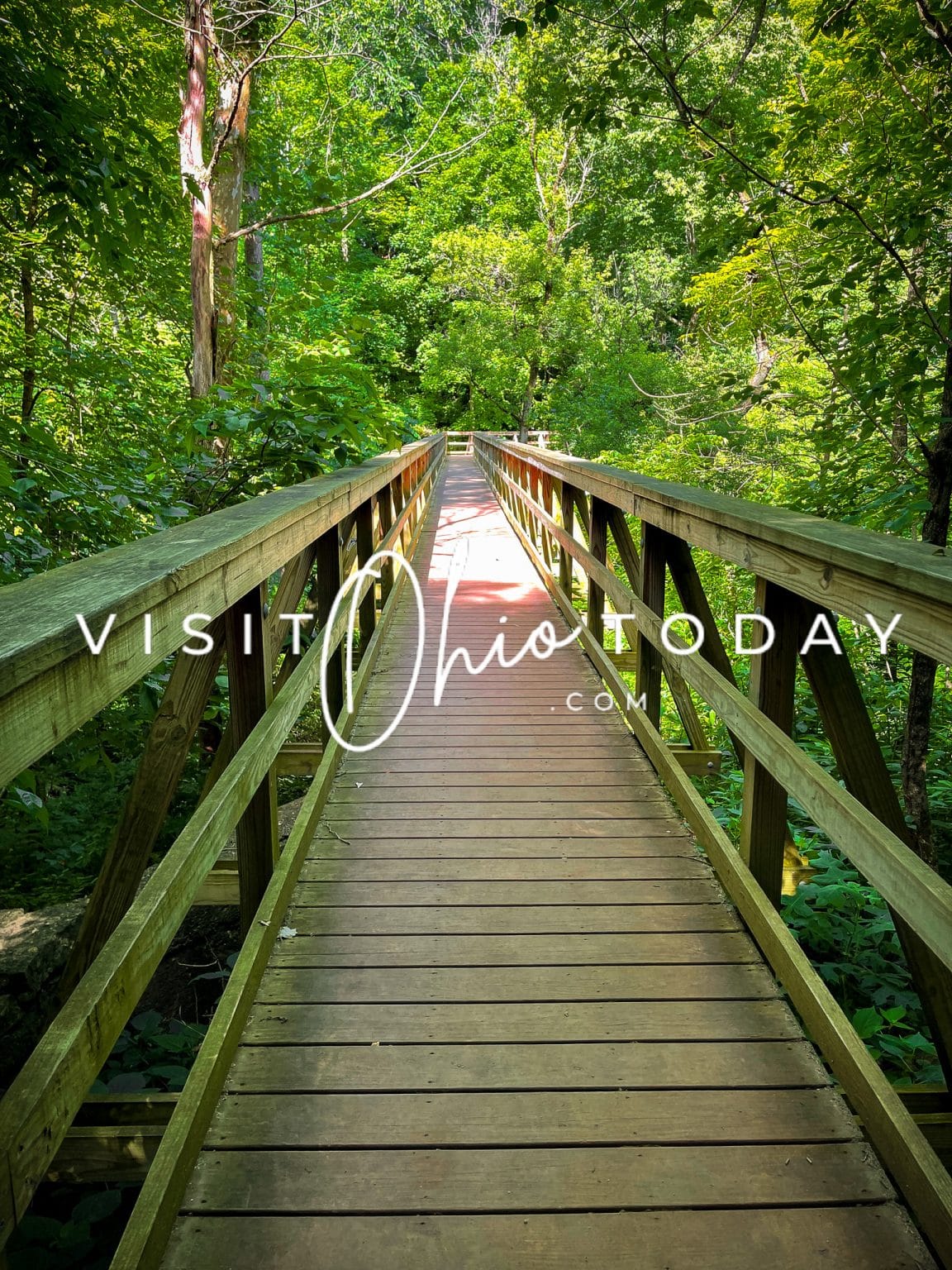 Glen Helen Nature Preserve - Visit Ohio Today