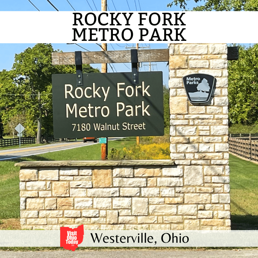 Rocky Fork Metro Park - Visit Ohio Today