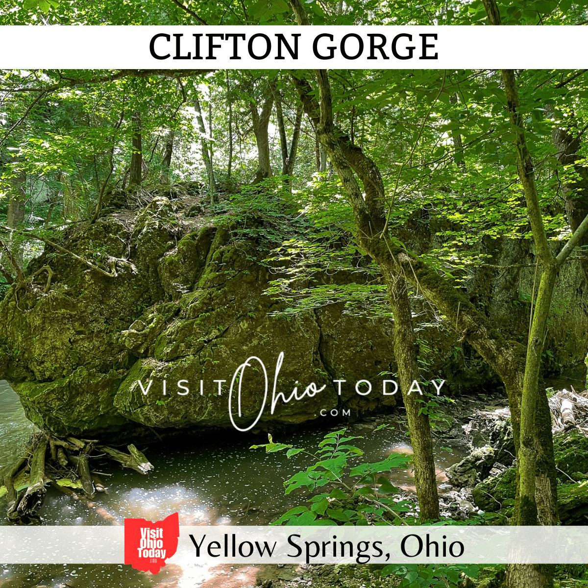 Ohio Caverns - Visit Ohio Today